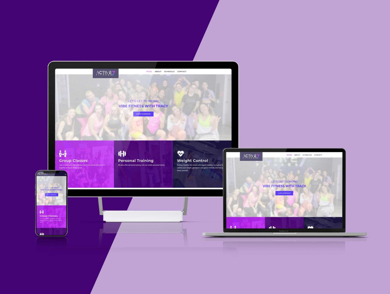 Active7 Fitness – JayTec Solutions